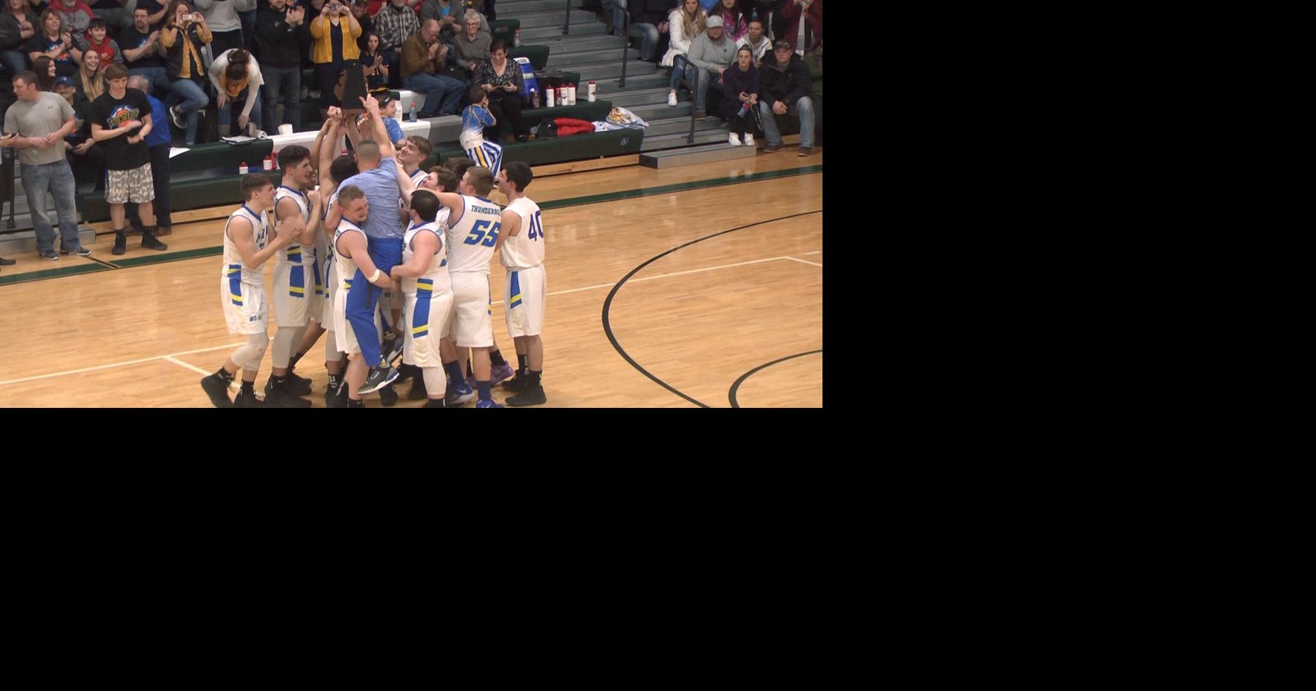 Last second heroics can’t help Hale defeat Mio | Sports | wbkb11.com