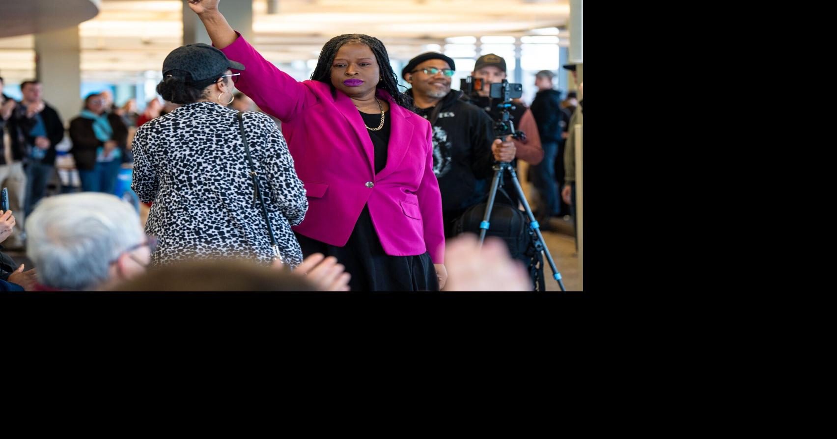 Trump admin faces backlash for AI image of activist in tears | Politics | wbkb11.com