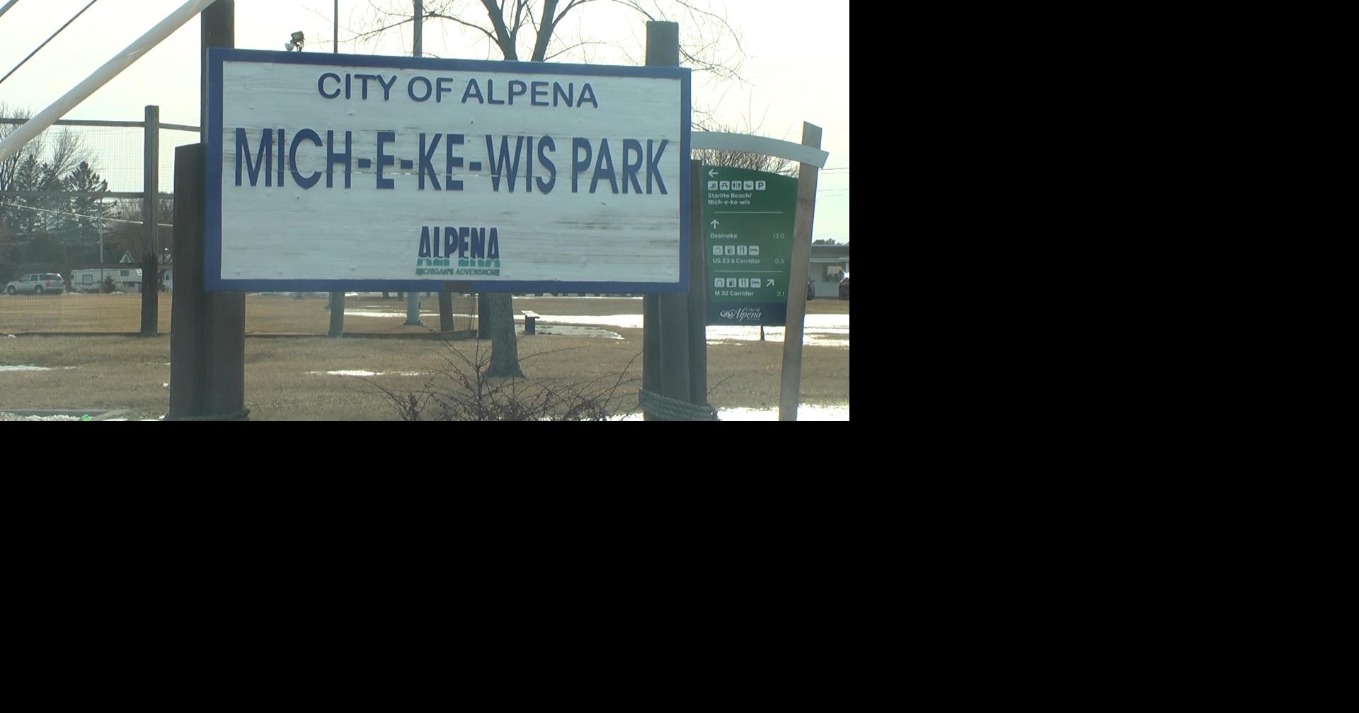 Mich-e-ke-wis Park driveway to close during construction project | News | wbkb11.com