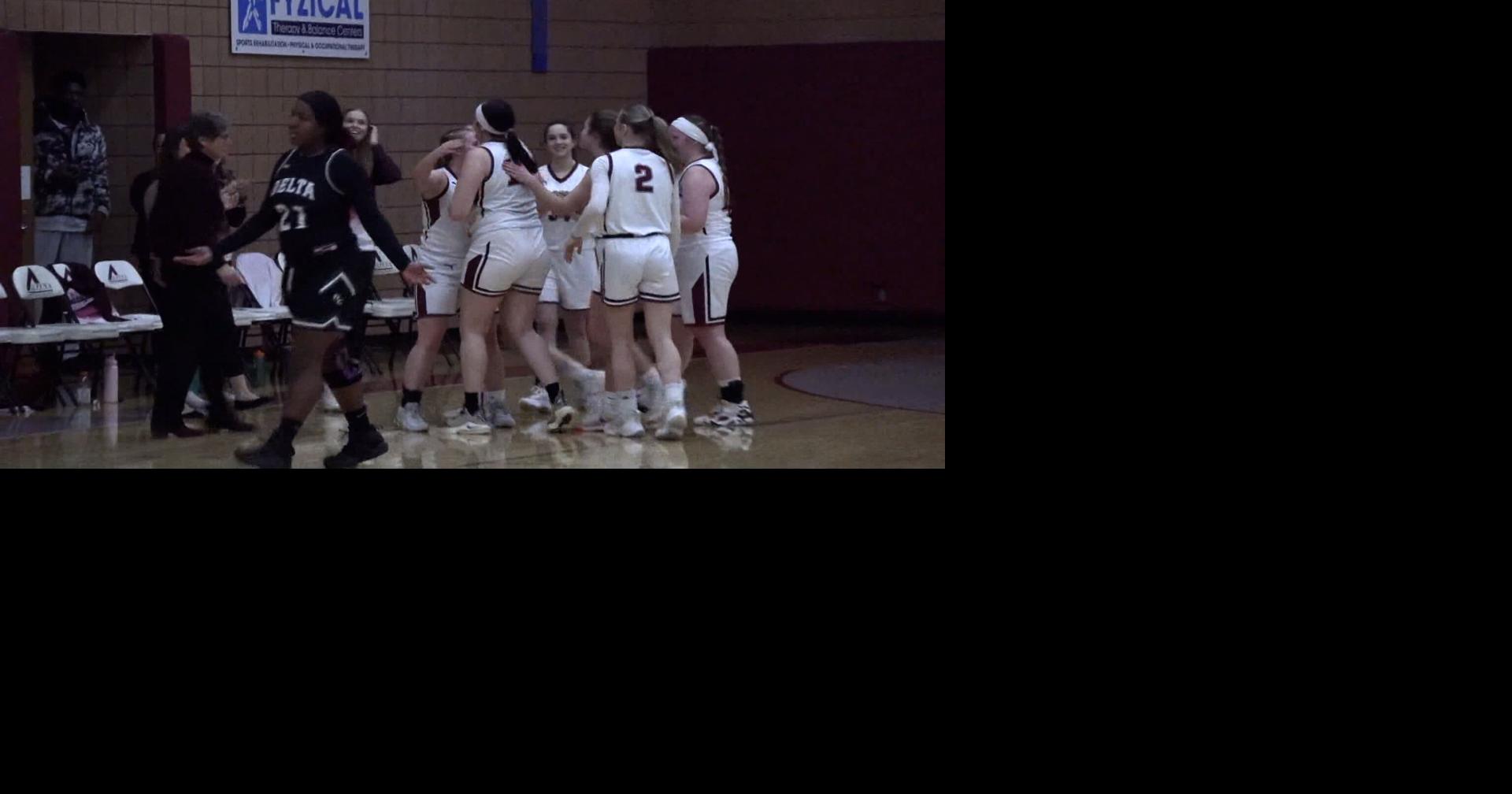 Jade Schultz Breaks Alpena CC Scoring Record | Local News | wbkb11.com