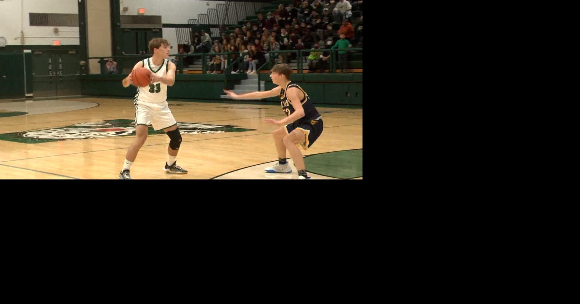 Alpena’s Cooper Bright scores 37 points to help Wildcats beat Gaylord ...