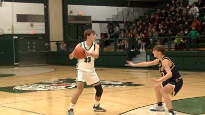 Alpena’s Cooper Bright scores 37 points to help Wildcats beat Gaylord ...