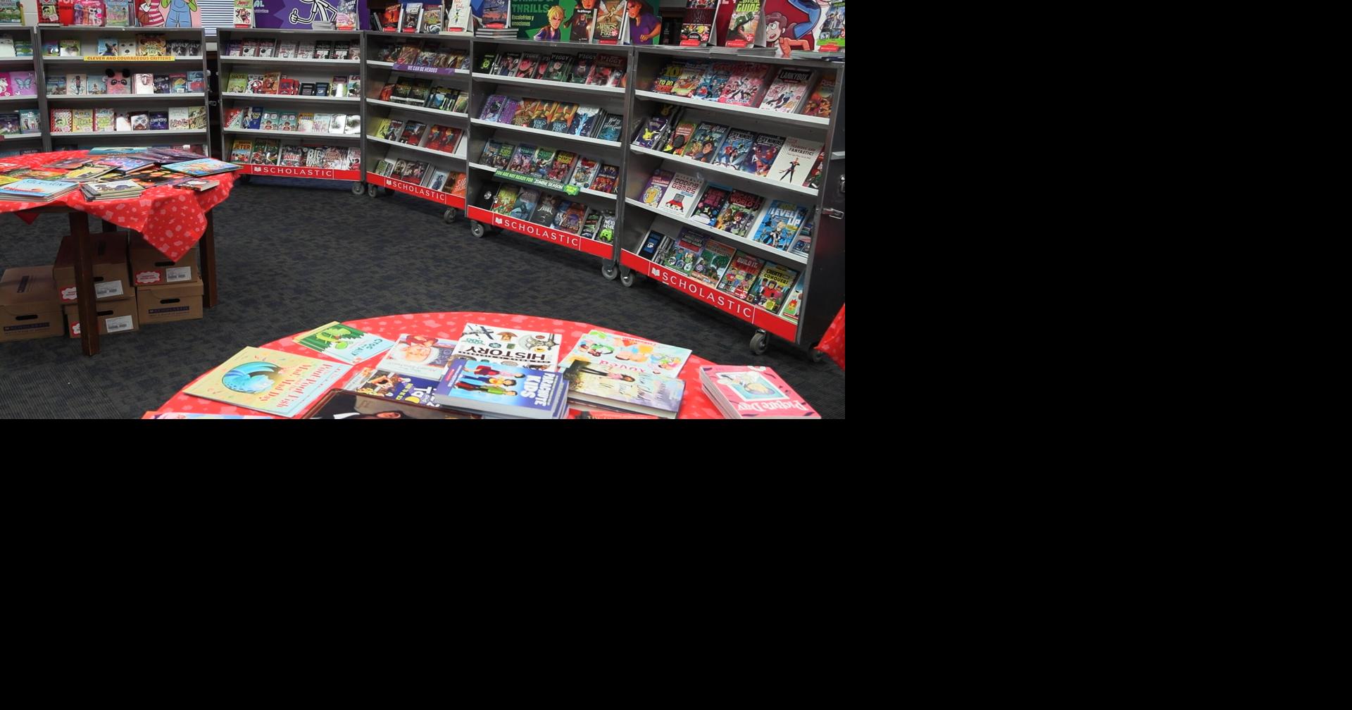 Mio AuSable Schools’ Library Receives Surprise Donations | Local News ...