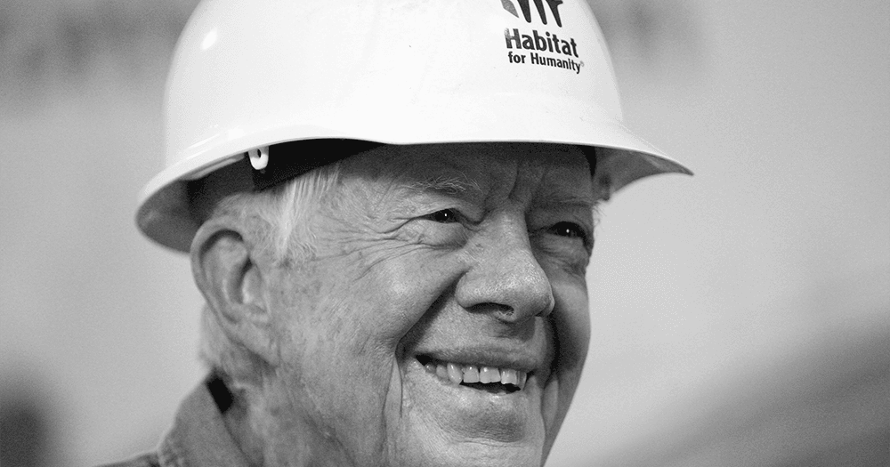 Celebration of Life for President Carter in Hillman | Community ...
