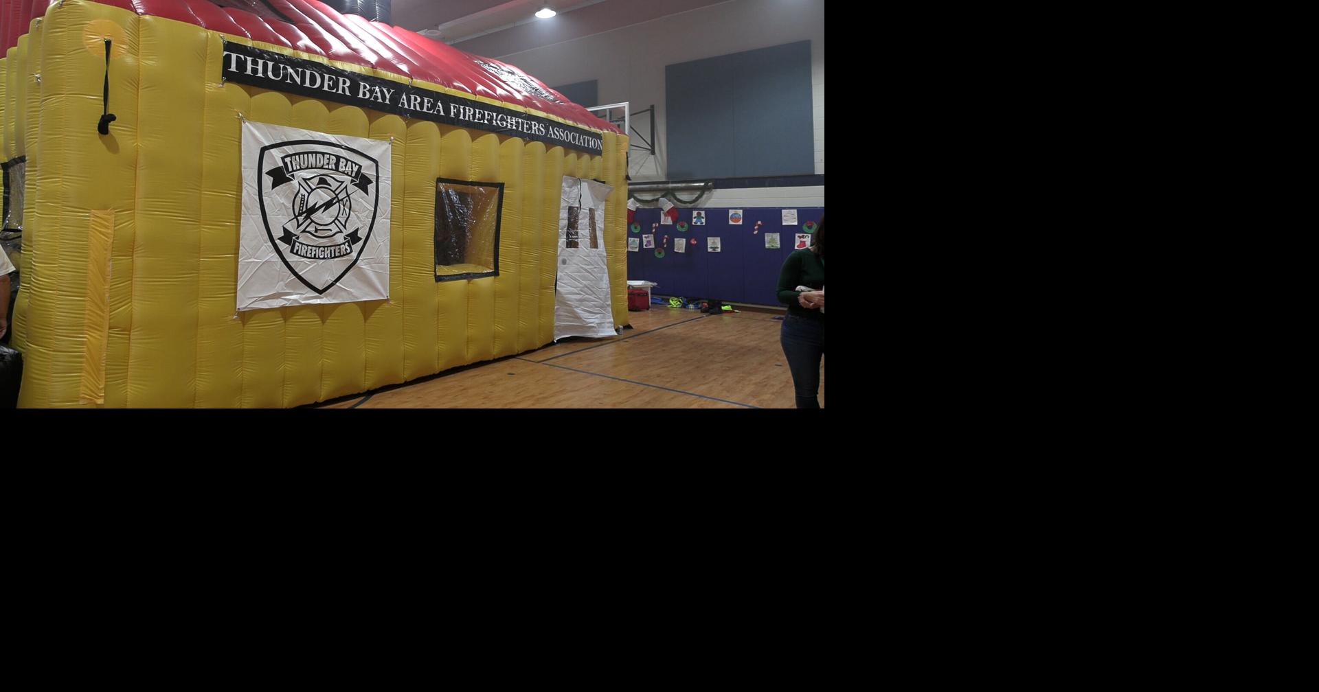 Hinks Elementary Students Receive Fire Education Training | Local News ...