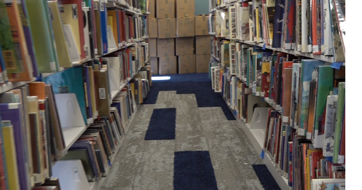 Alpena County’s George N. Fletcher Public Library is almost ready to ...