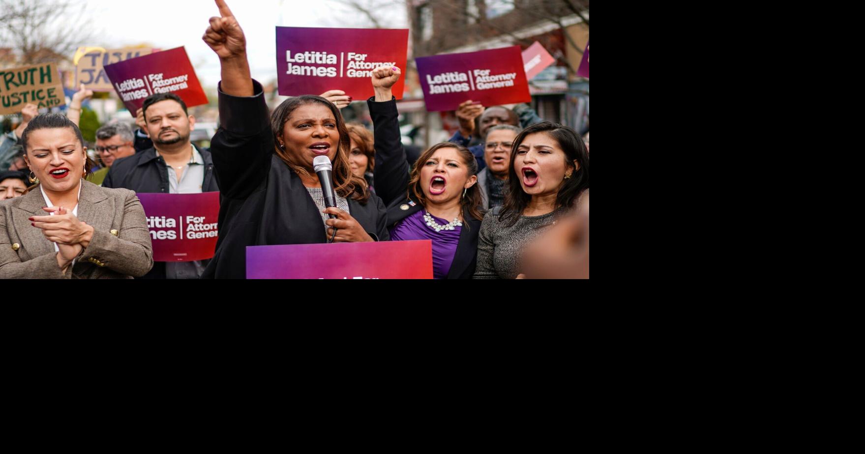 James indictment stirs concerns for Black women leaders | Politics ...