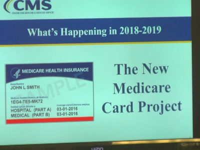 Michigan Residents to Receive New Medicare Cards This Summer | Local ...
