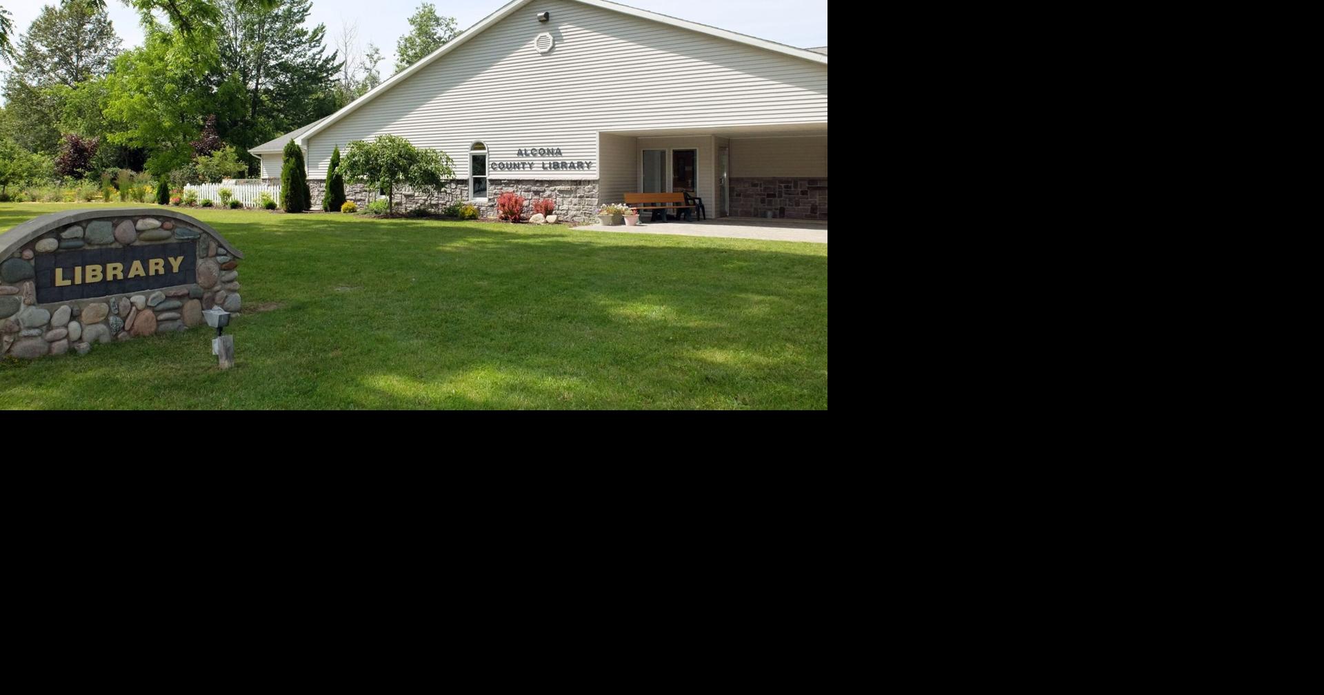 Alcona County Library announces January events | Community | wbkb11.com