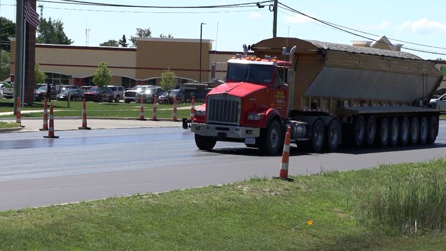 Bagley Street Road Construction Expected Completion by 4th of July ...