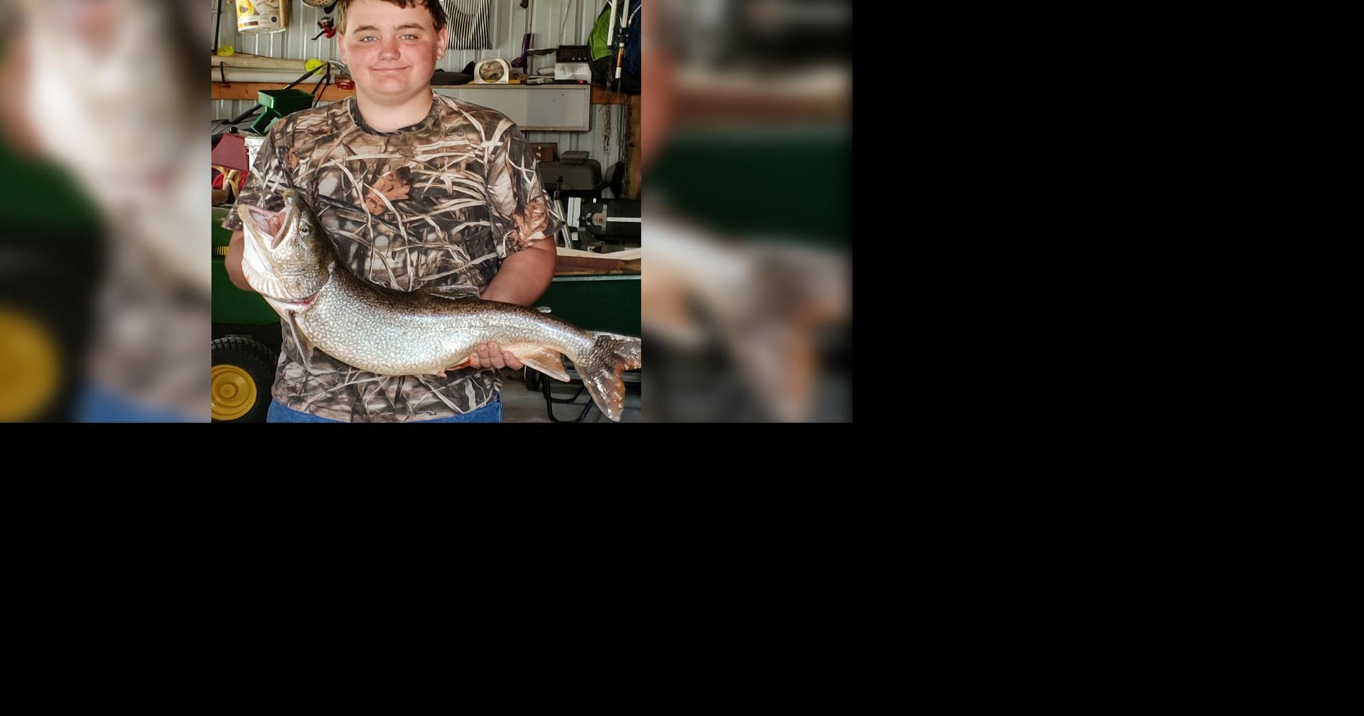 Farnum’s Lake Trout is the Fish of the Week | Sports | wbkb11.com