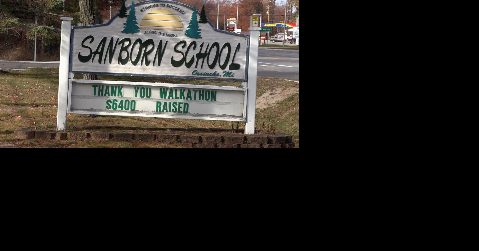 Sanborn Elementary School Reveals Building Renovations | Community ...