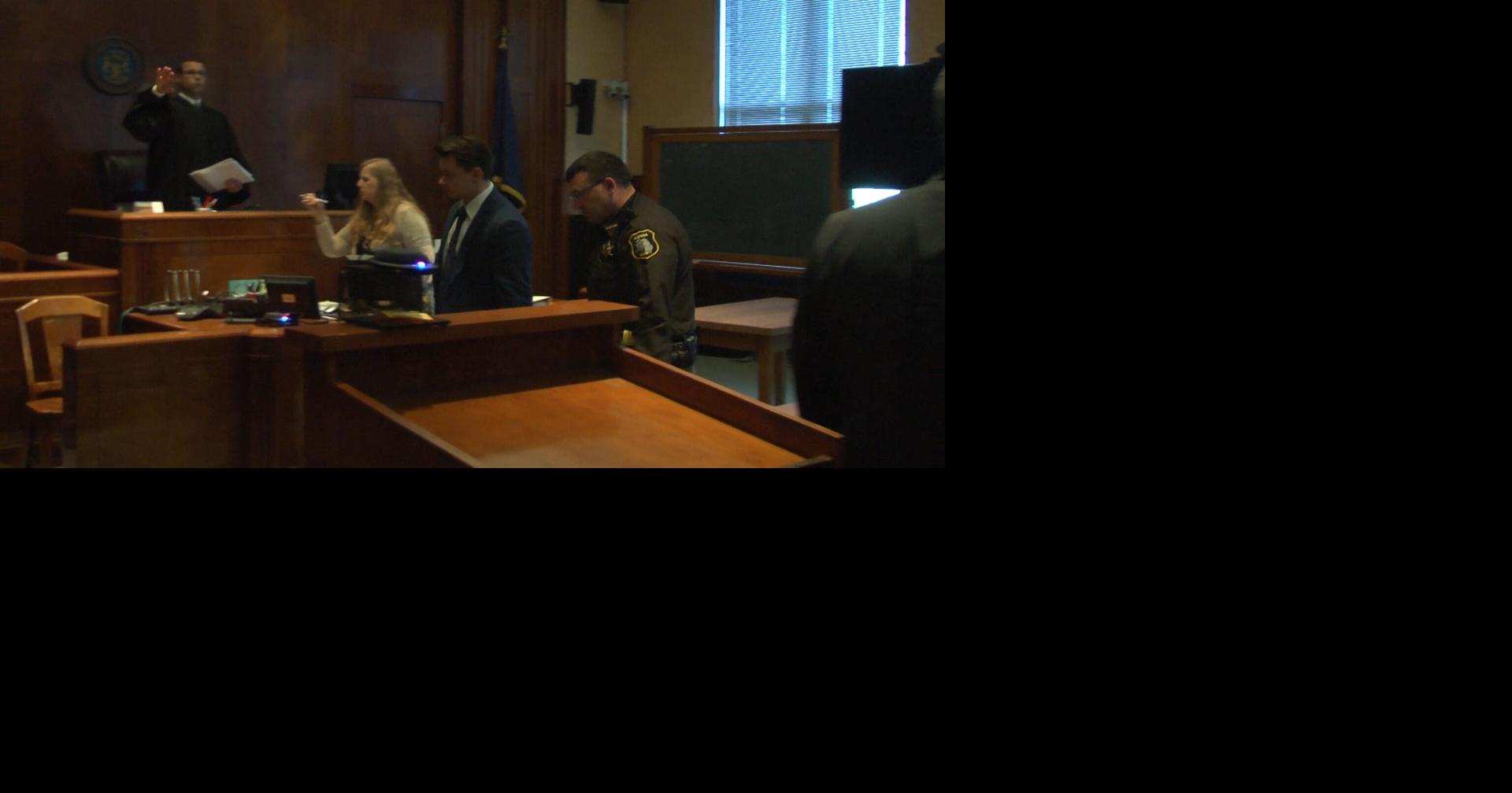Nicholas Skaluba guilty of 4 crimes, charged with 6 | Crime news ...