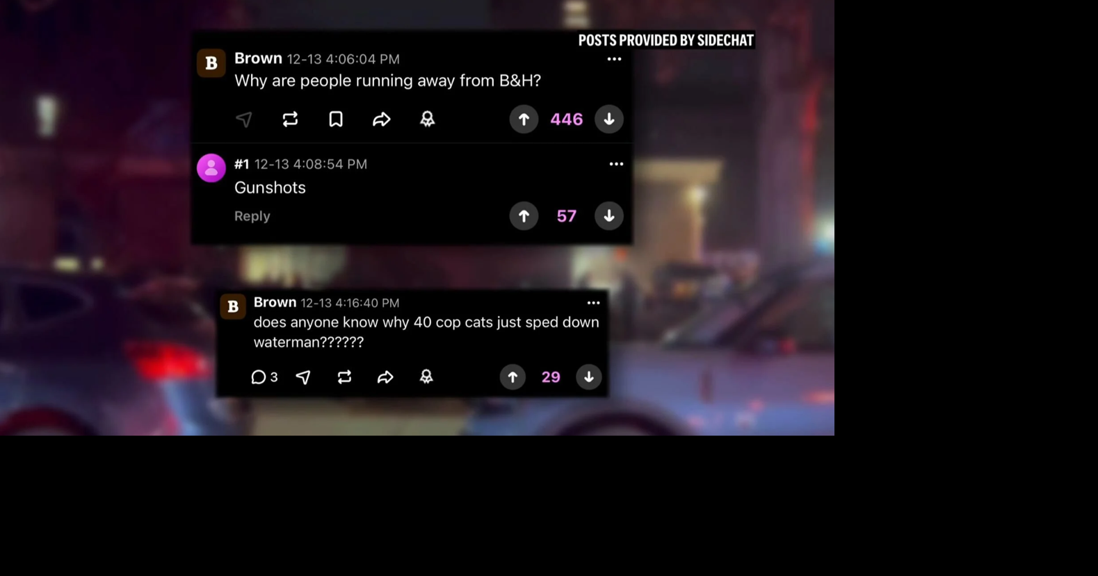 Social media filled information gap during Brown shooting | National ...