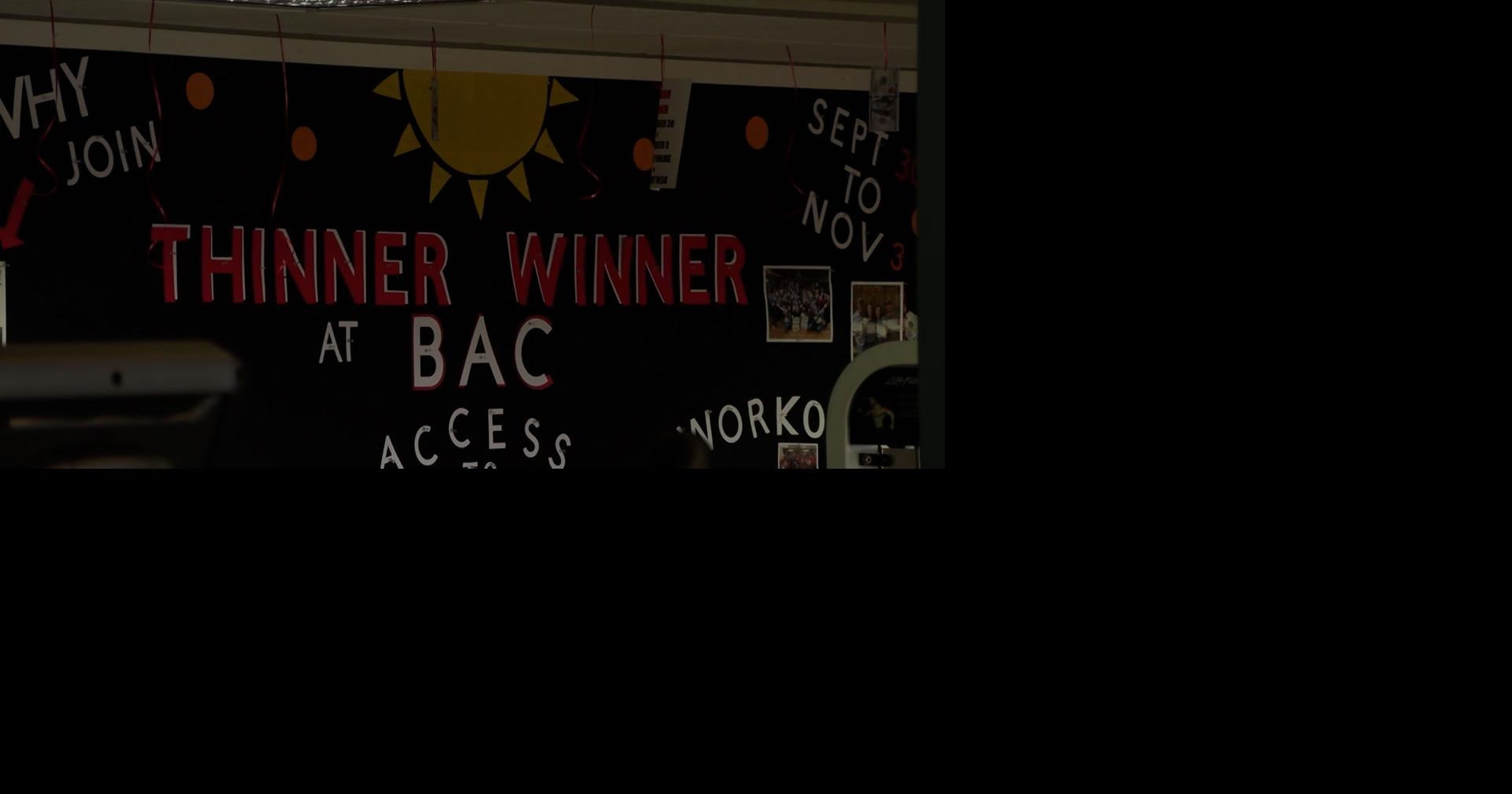 Bay Athletic Club Starts “Thinner Winner” Competition | Local News | wbkb11.com