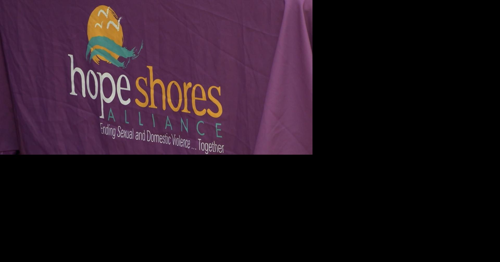 Hope Shores Alliance Wraps Up Domestic Violence Awareness Month Efforts ...