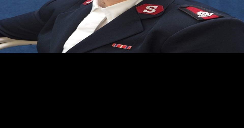 Major Prezza Morrison appointed to The Salvation Army in Alpena ...