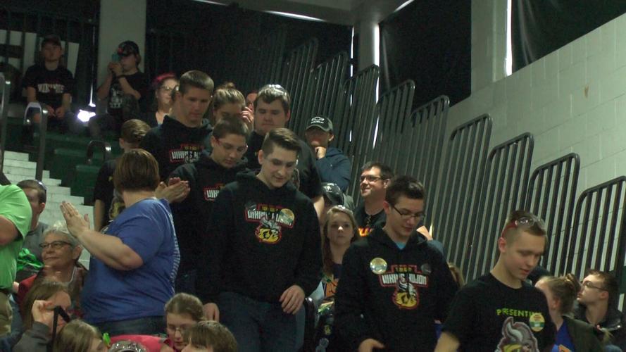 Posen High School FIRST Robotics Team 6077 Ready to Take on the World ...