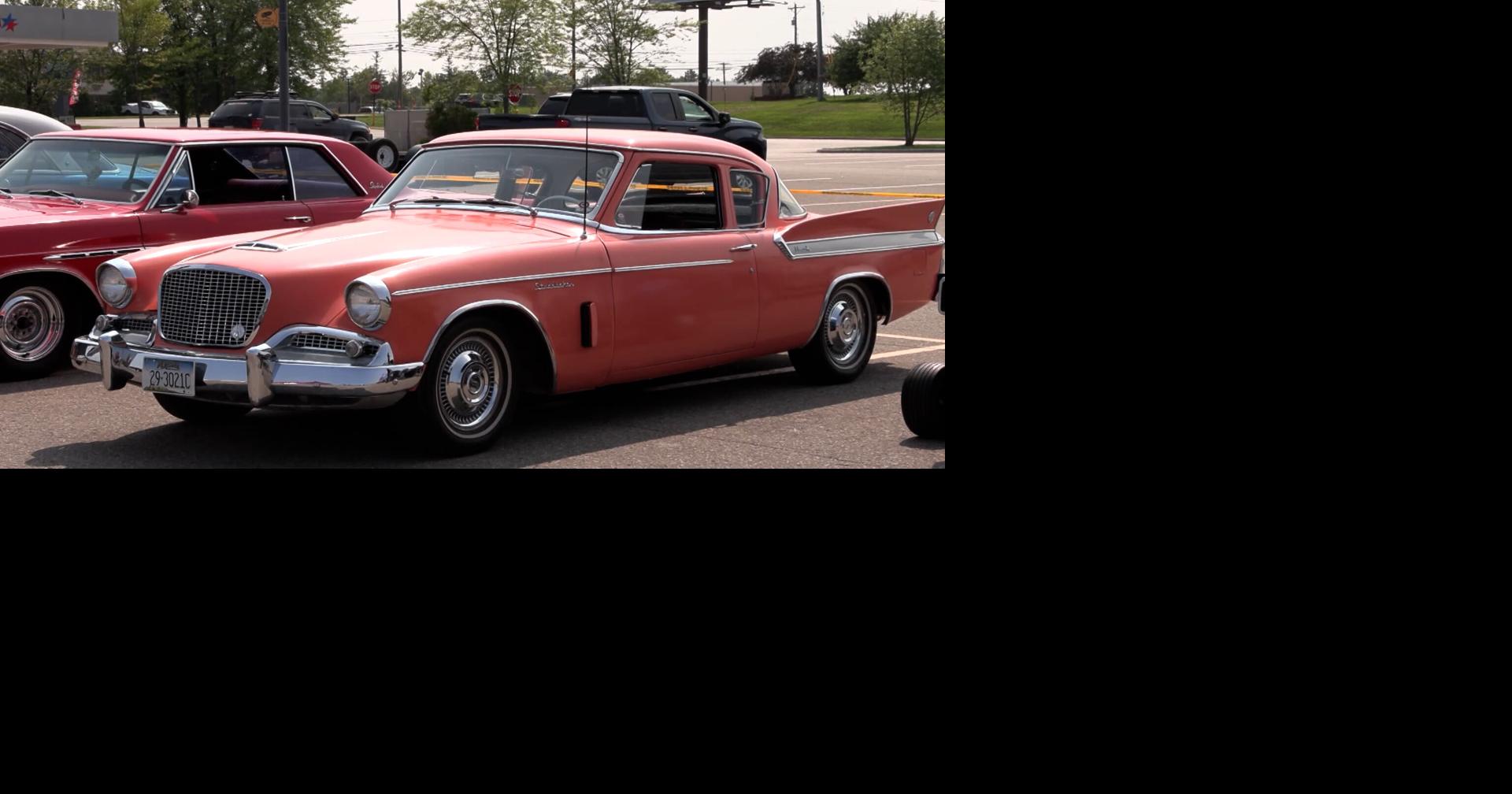 Friends Together Classic Car Show Cruises Into Alpena | Local News ...