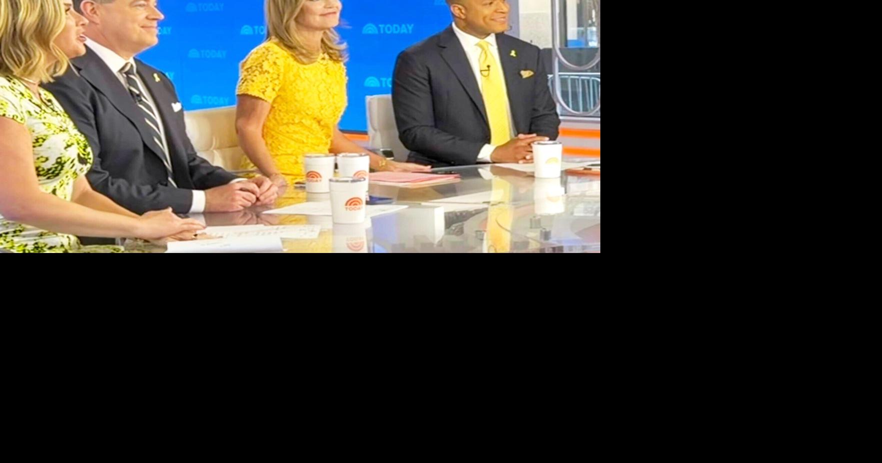 Guthrie returns to 'Today' after mother's disappearance | National News ...