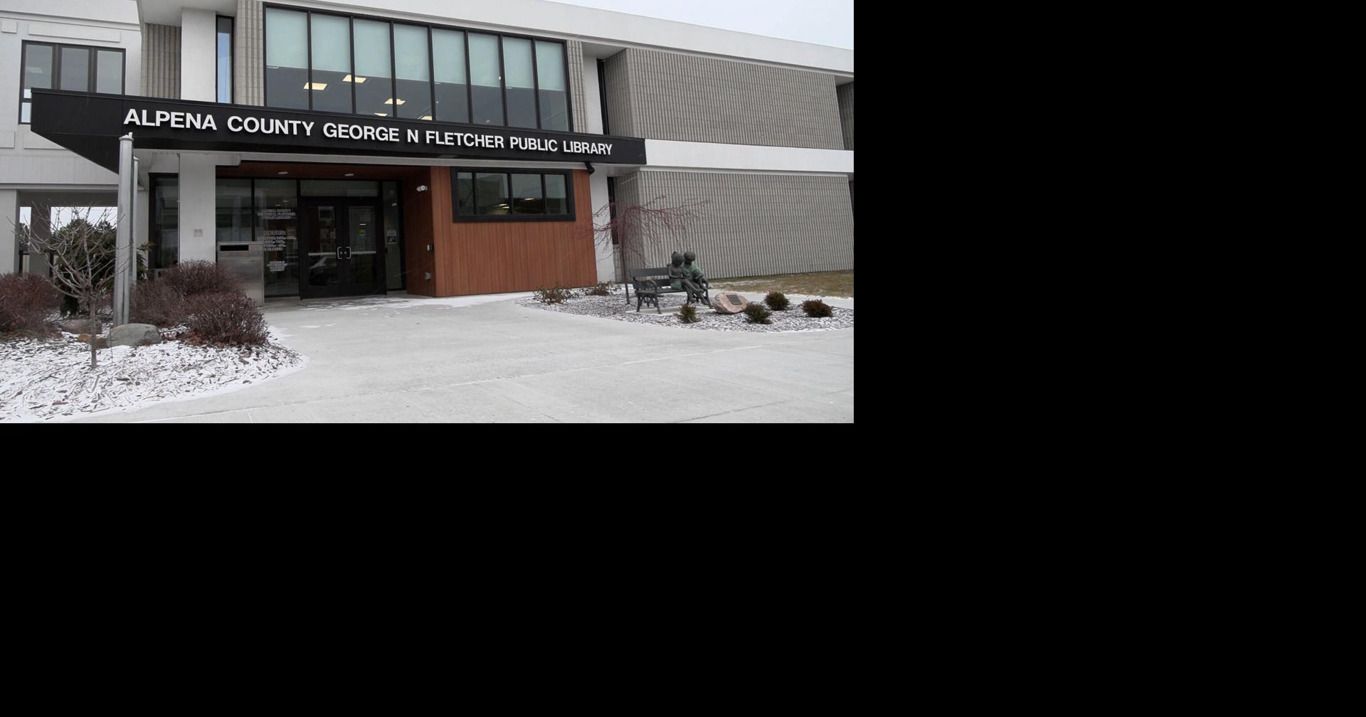 The Alpena County Library Launches New Clubs and Programs | Community ...