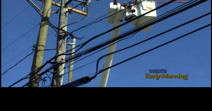 Alpena Power Company Replacing Lines on Bagley Street | Local News ...