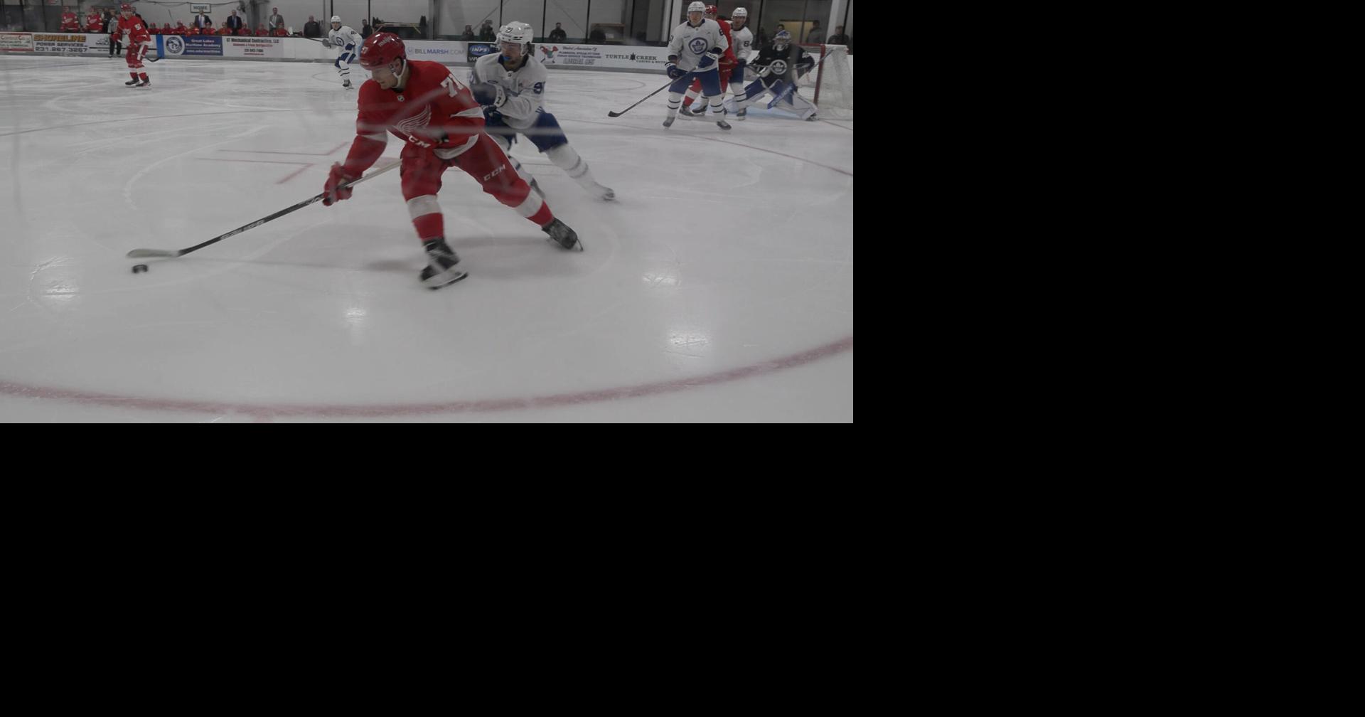 Red Wings at 2022 NHL Prospect Tournament | Sports | wbkb11.com