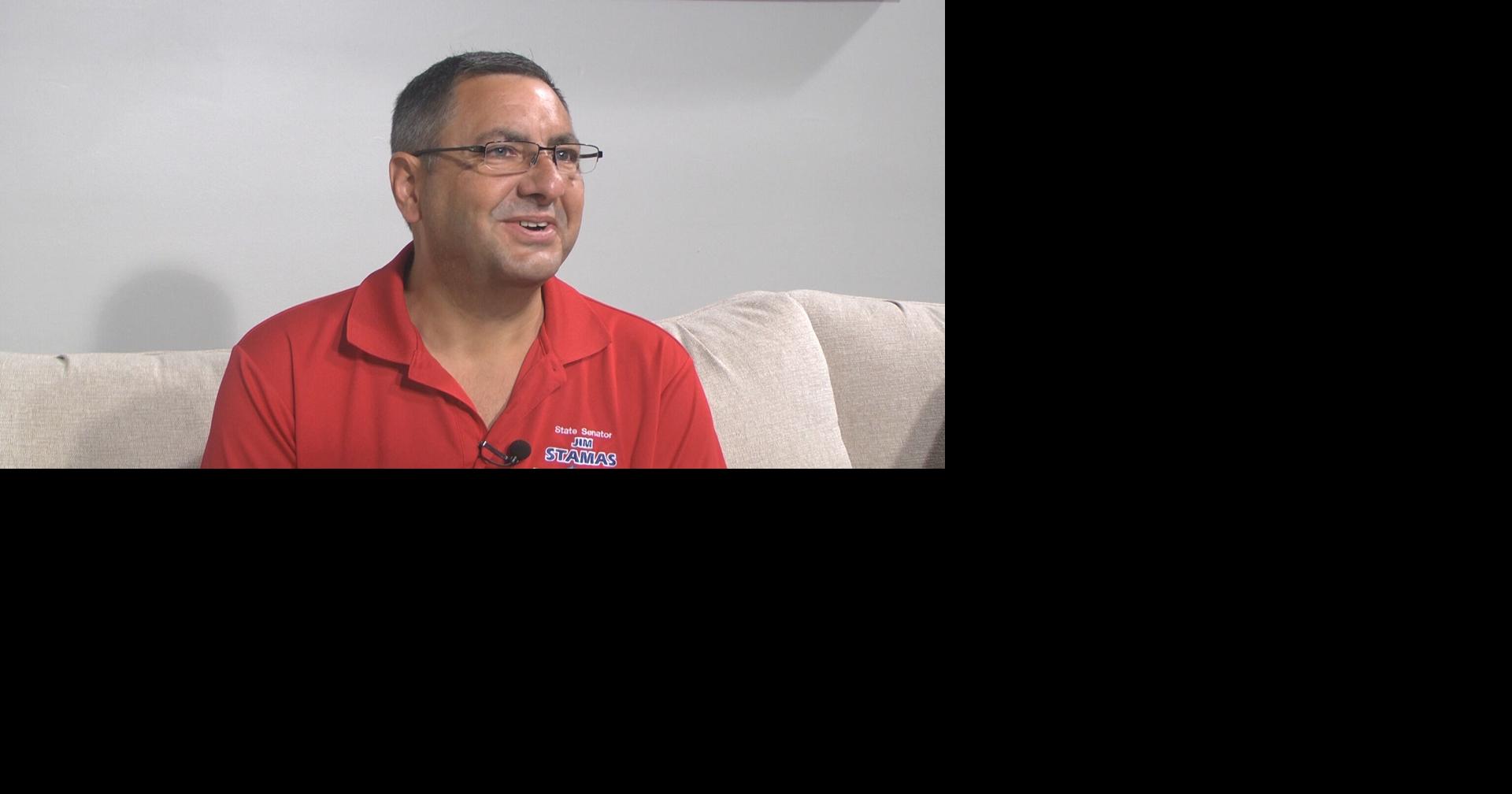 State Senator Stamas announces his run for re-election | Local News ...