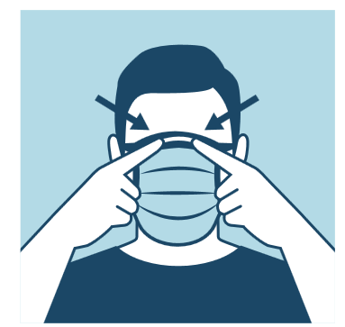 Follow CDC guidelines for making your own protective face covering ...