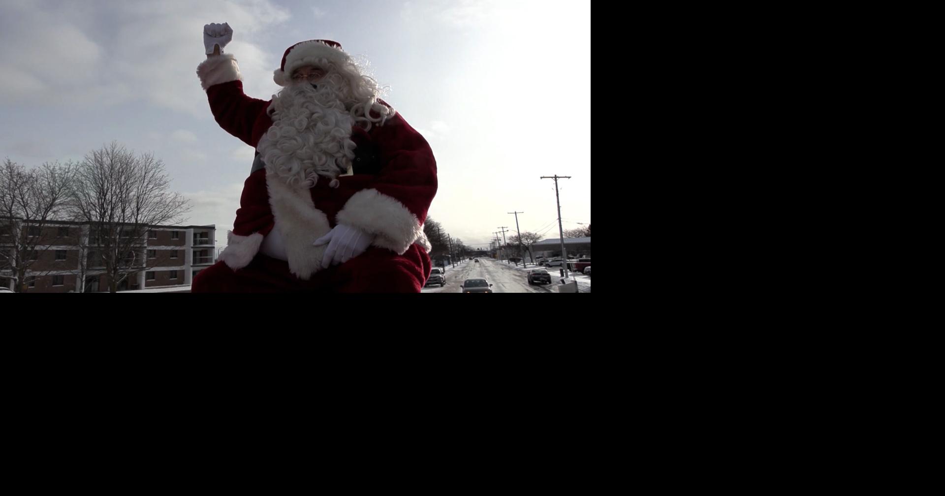 Santa at six spreads holiday cheer in Alpena | Community | wbkb11.com