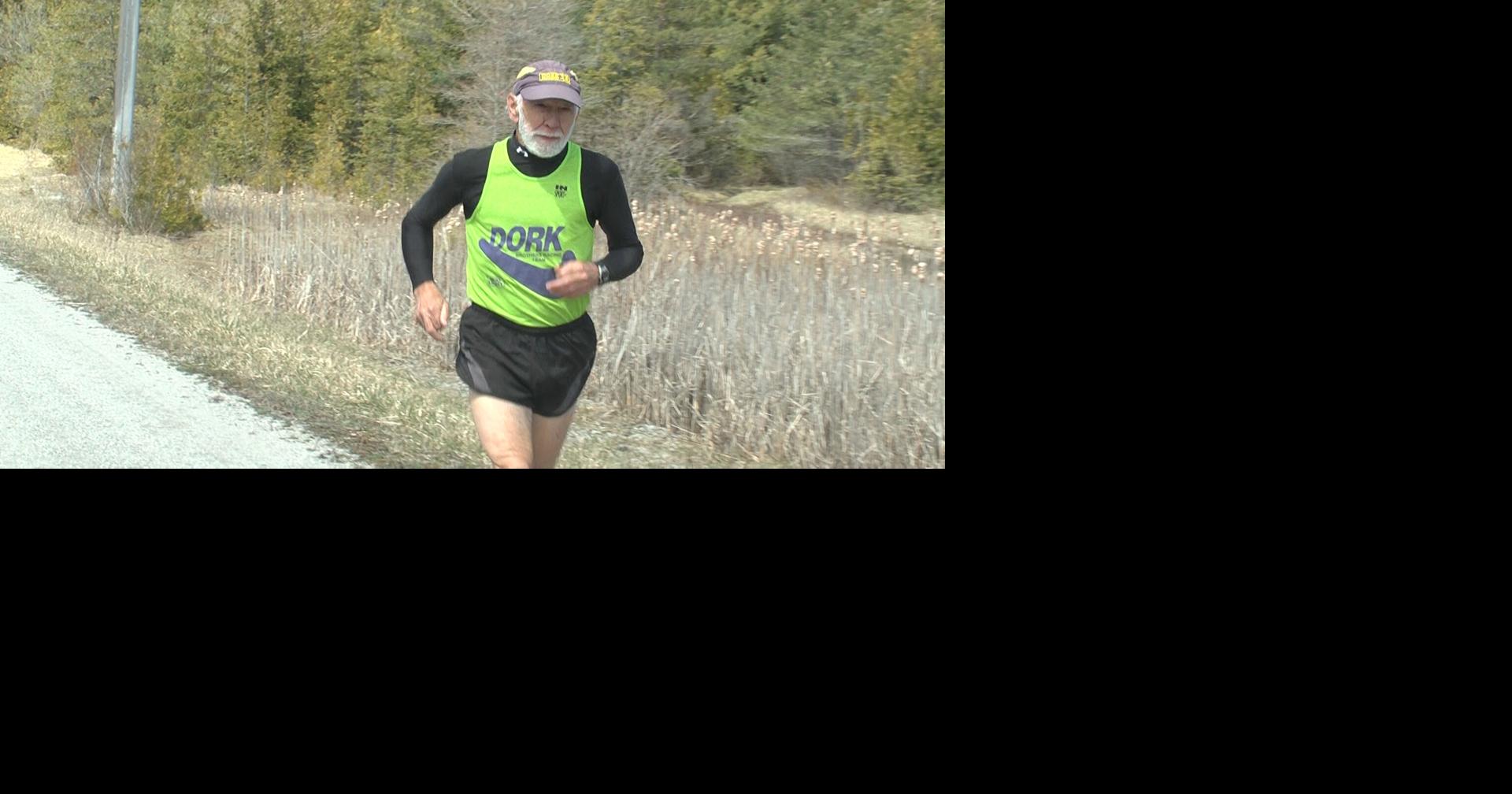 Wayne Christopherson becomes first marathoner inducted into the Alpena ...