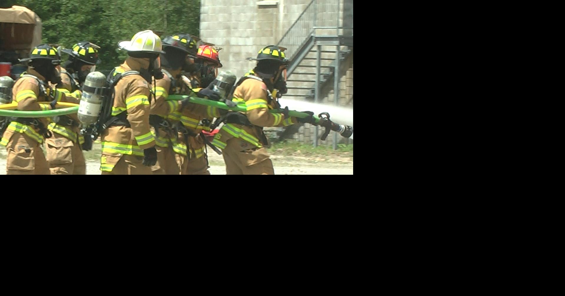 Soldiers practice rescue skills | Local News | wbkb11.com