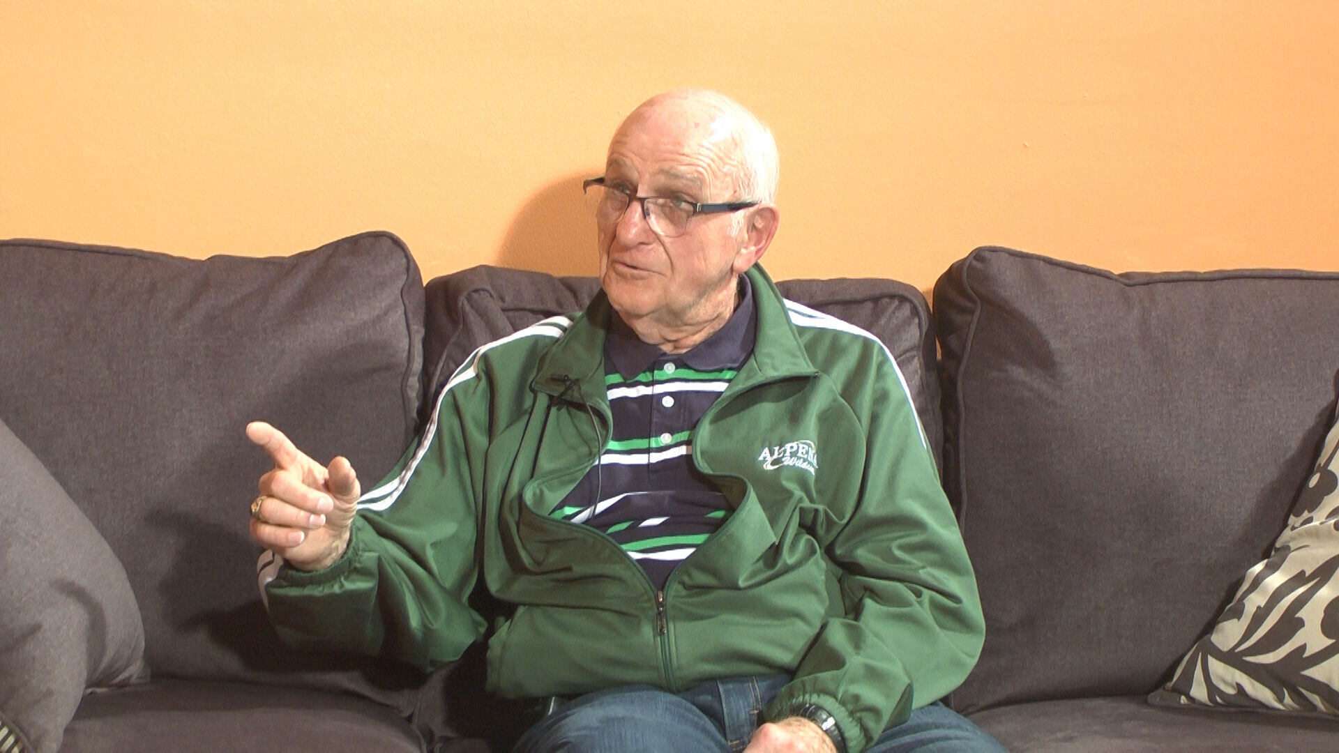 Alpena Hall of Famer Bill Romstadt followed his heart to pursue ...