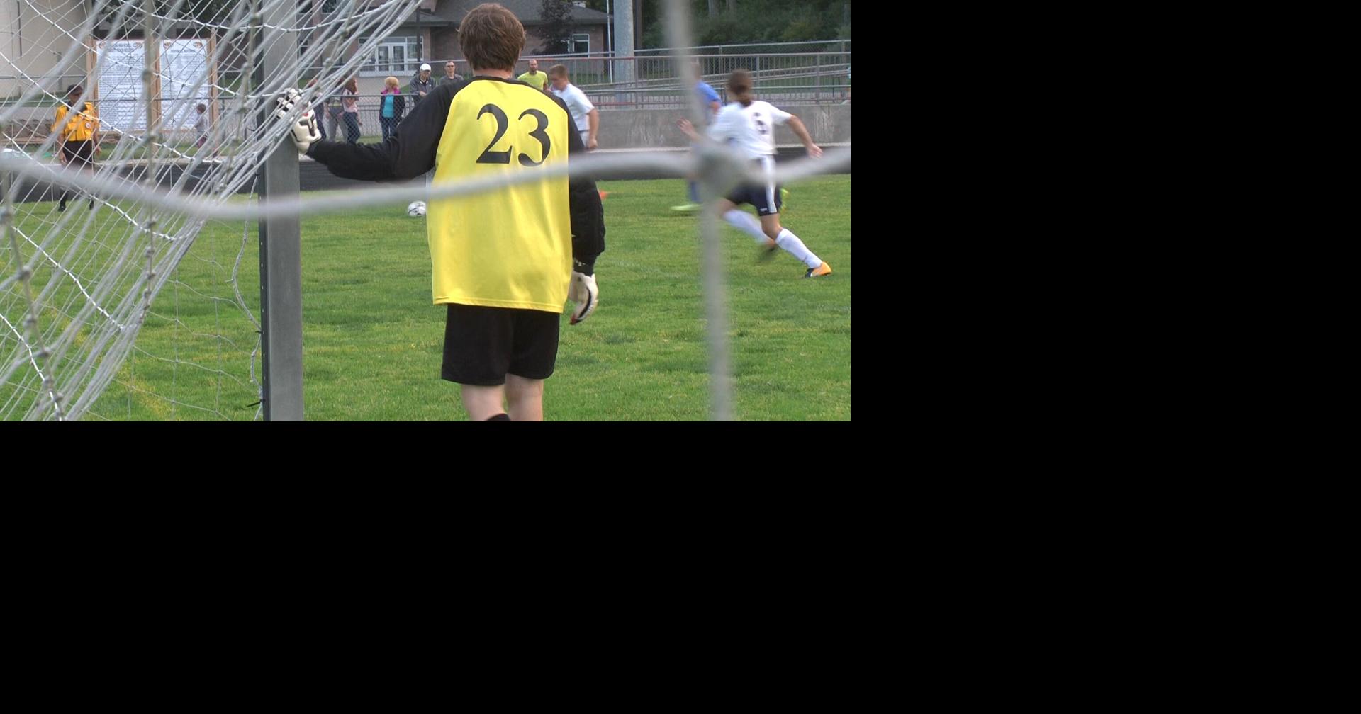 How Conner McCoy Became The Country’s All Time Leader In Saves | Sports ...