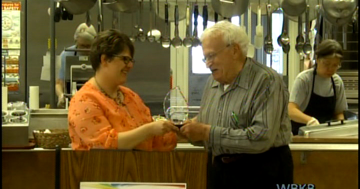 ‘Outstanding Older Citizen of the Year’ Goes to Mr. Jim Mott ...