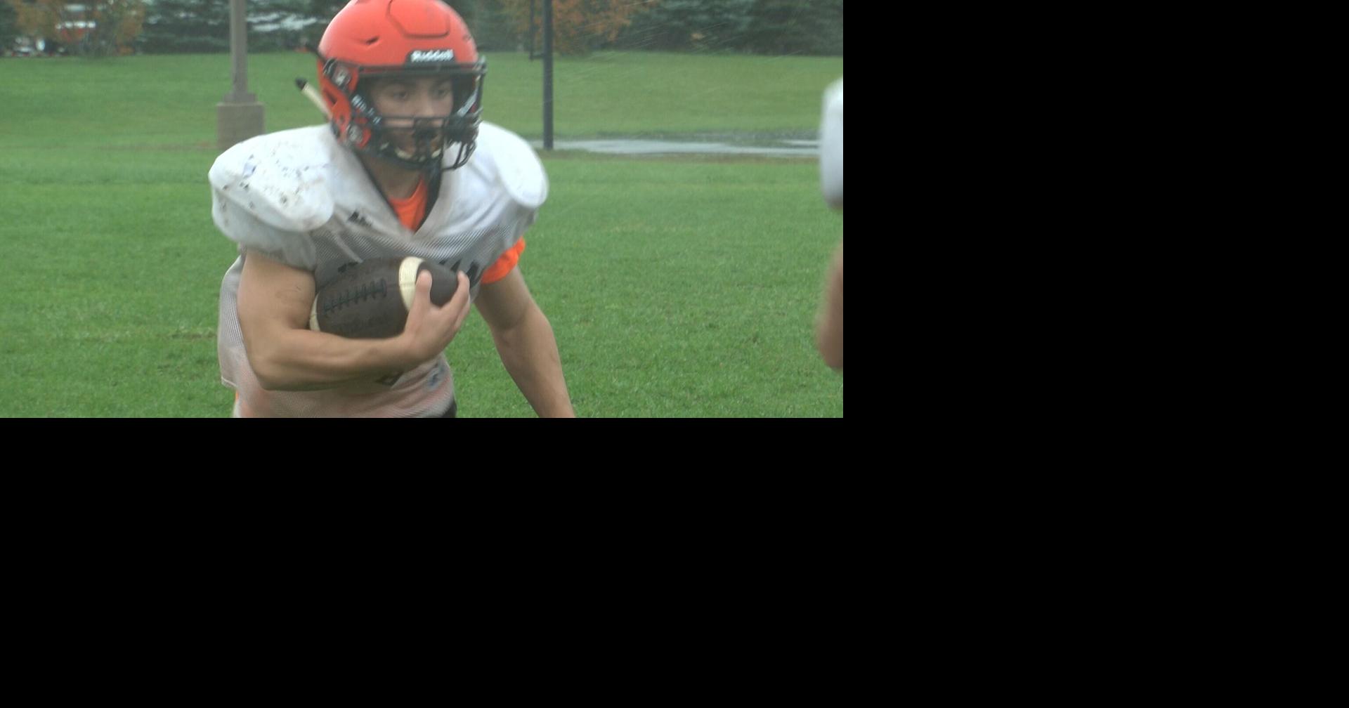 Hillman’s running back Caleb Sanders is back for week eight | Sports ...