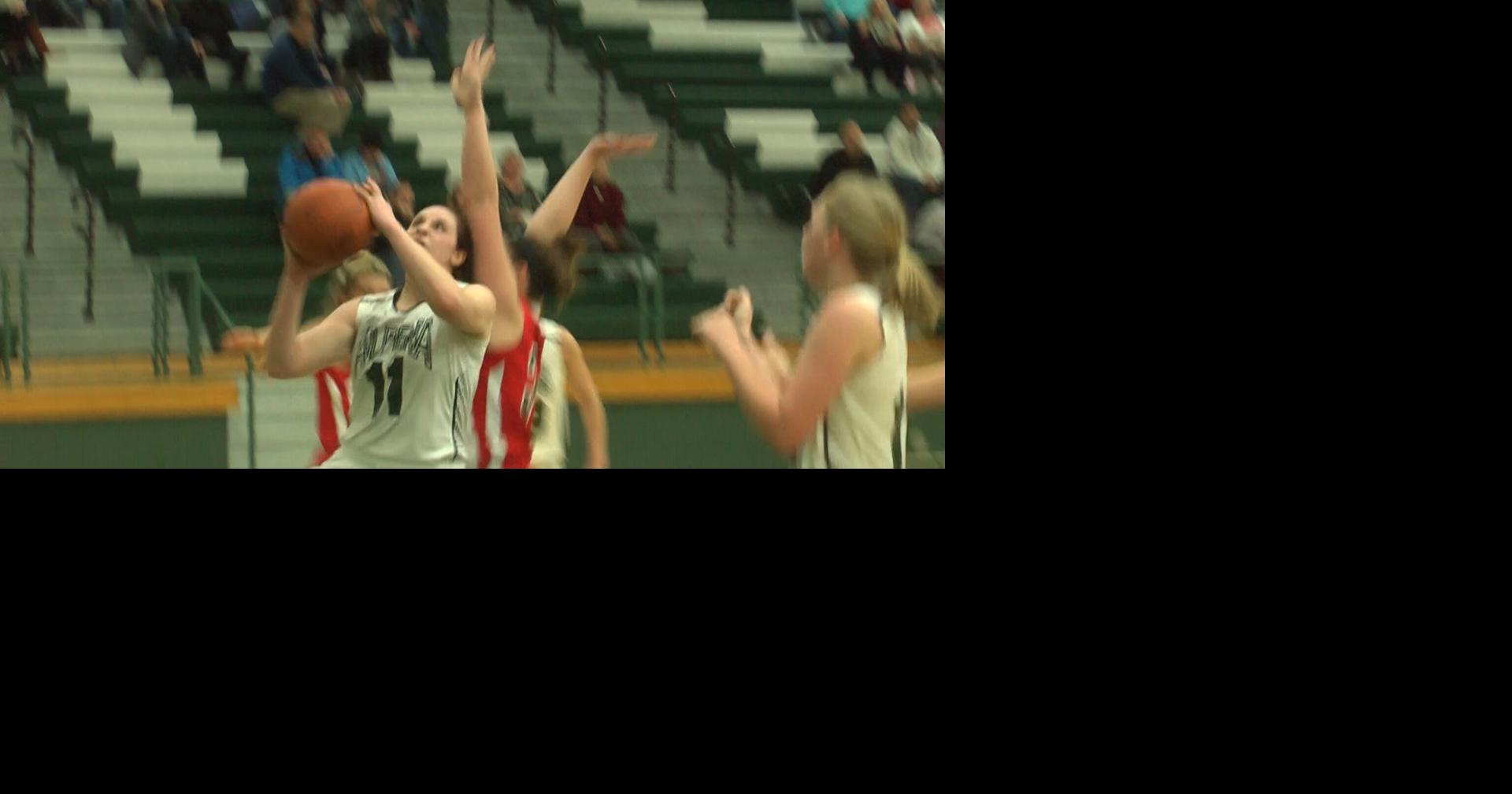 Wildcats top Tawas behind strong Jade Schultz performance | Sports ...