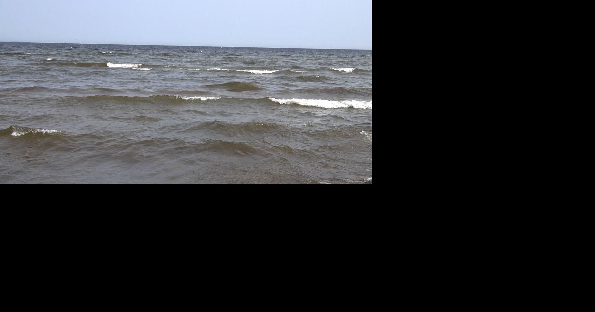 DNR Implements Double Red Flag Warning System for State Park Beaches ...