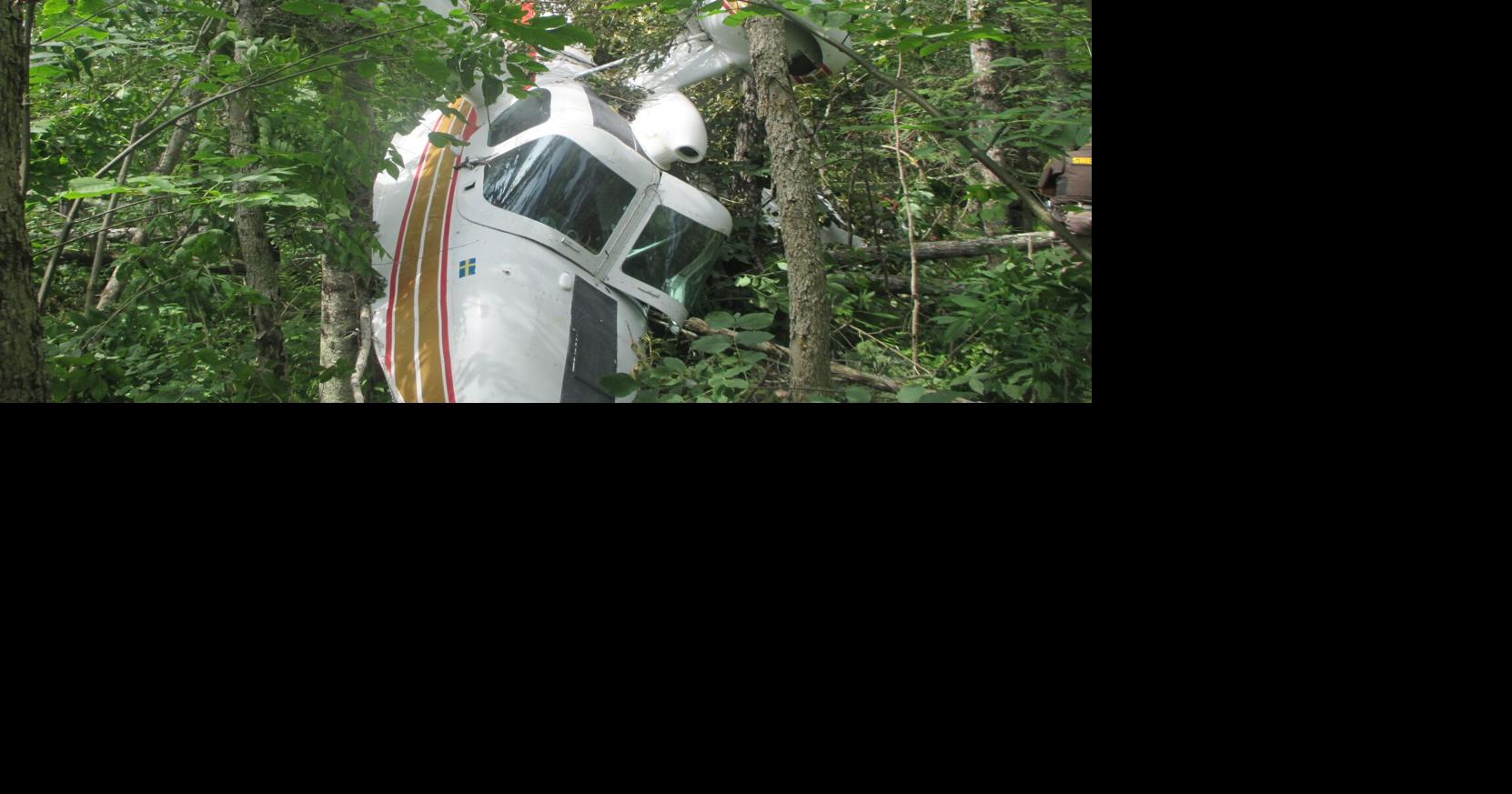 One injured in plane crash in Mio | Local News | wbkb11.com