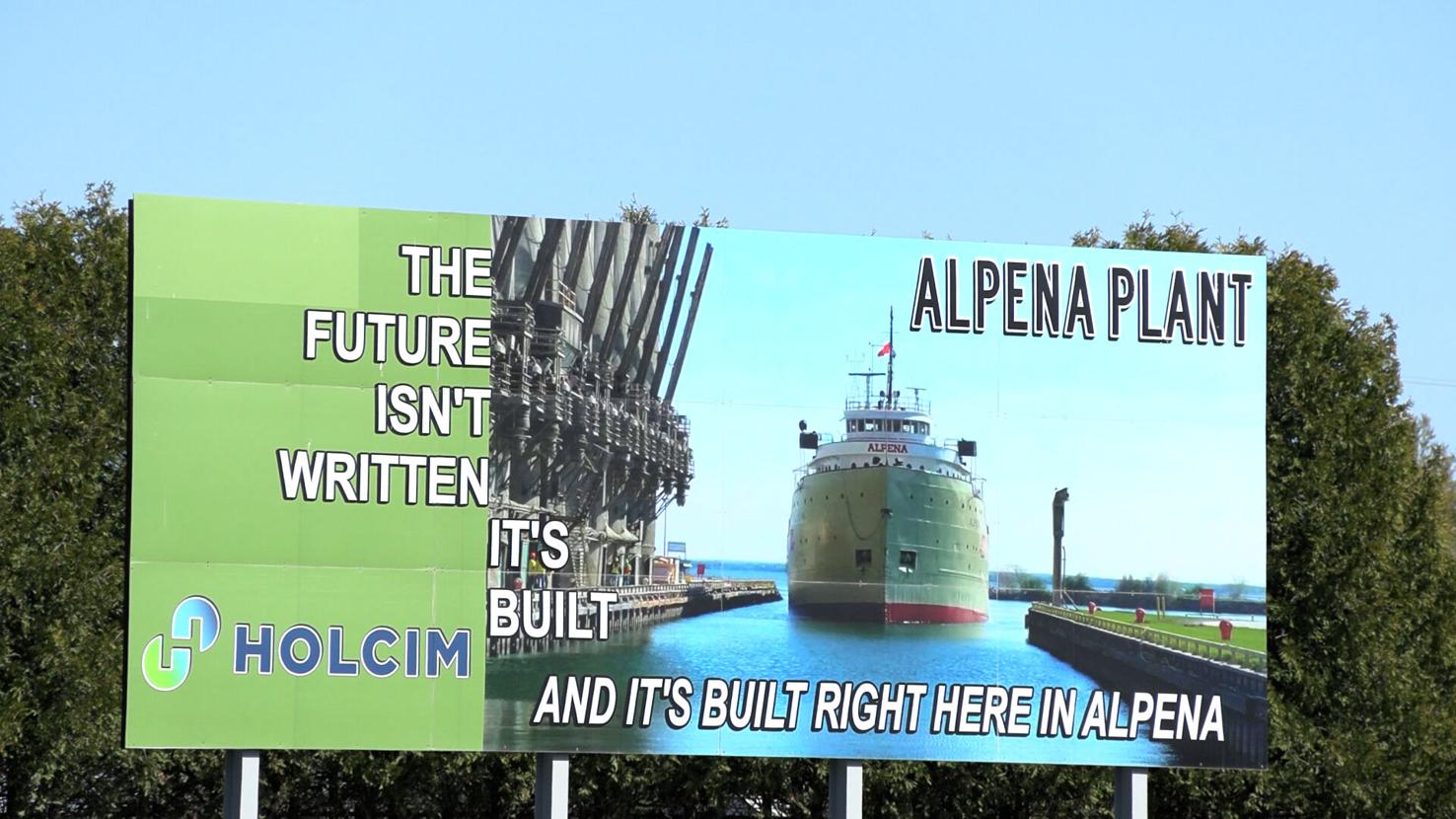 Lafarge Cement Plant in Alpena to Become Holcim | Local News | wbkb11.com