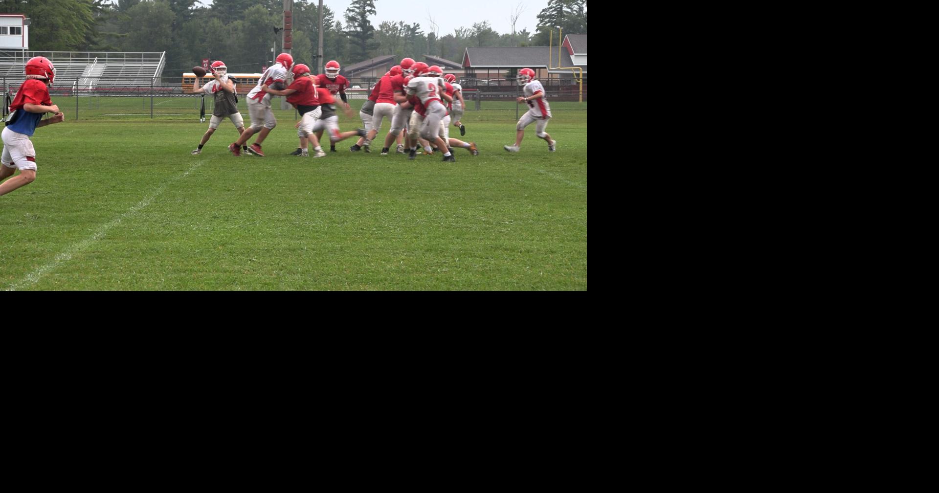 Tawas Braves Bring Old-School Football into 2023-24 Season | Community ...