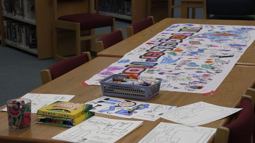 Alcona County Library Hosts Family Fun Day | Events | wbkb11.com