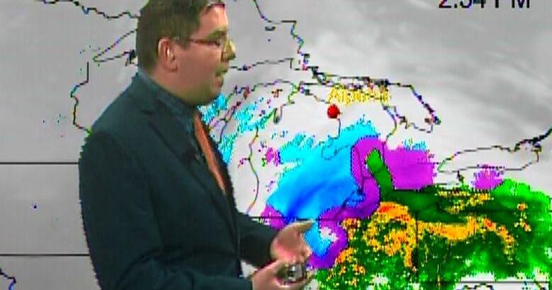 High Pressure Builds In for the Weekend | Weather | wbkb11.com