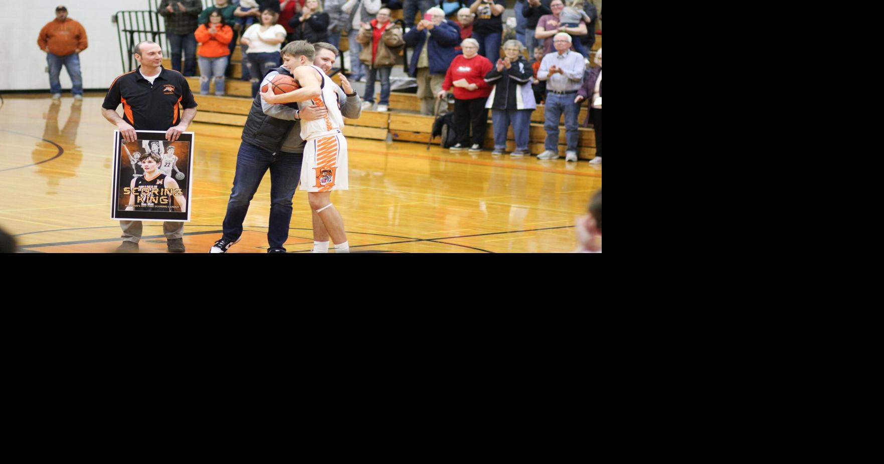 Hillman Basketball’s Trenton Taratuta Named WBKB’s Athlete of the Week ...