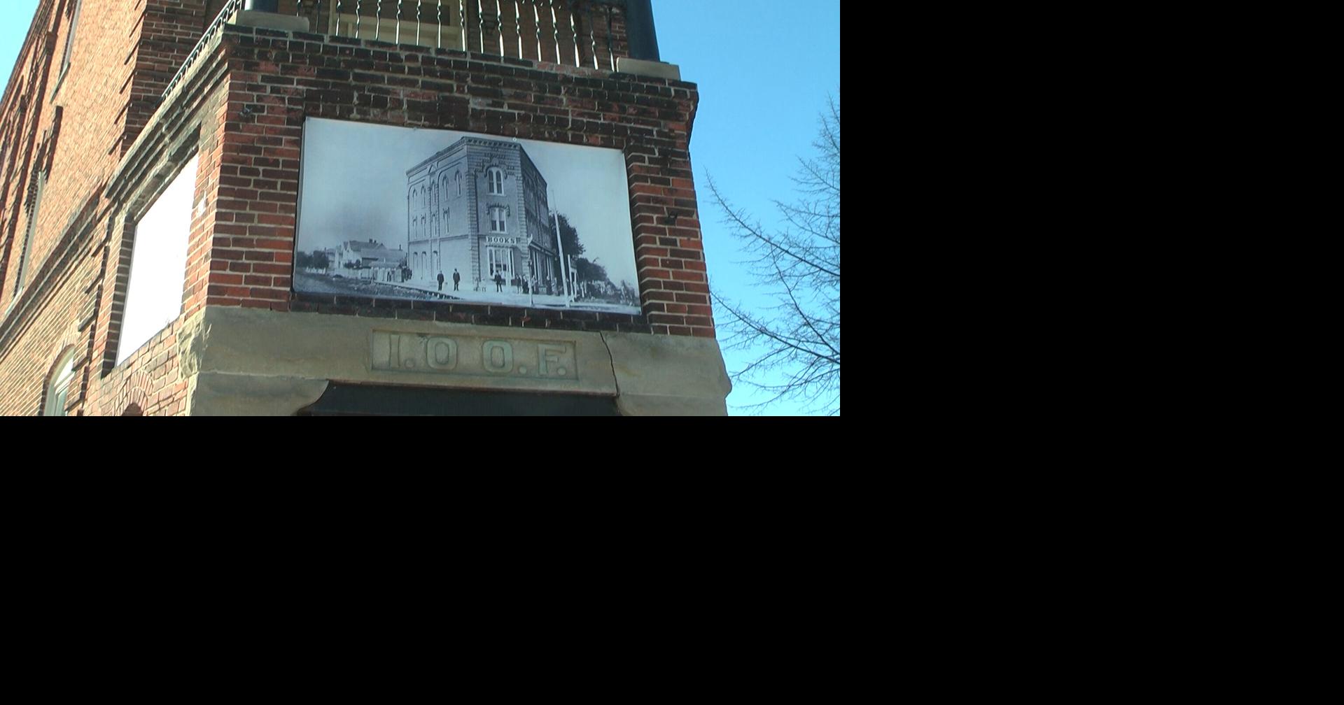 Centennial Building Will Get a Face Lift Soon | Local News | wbkb11.com