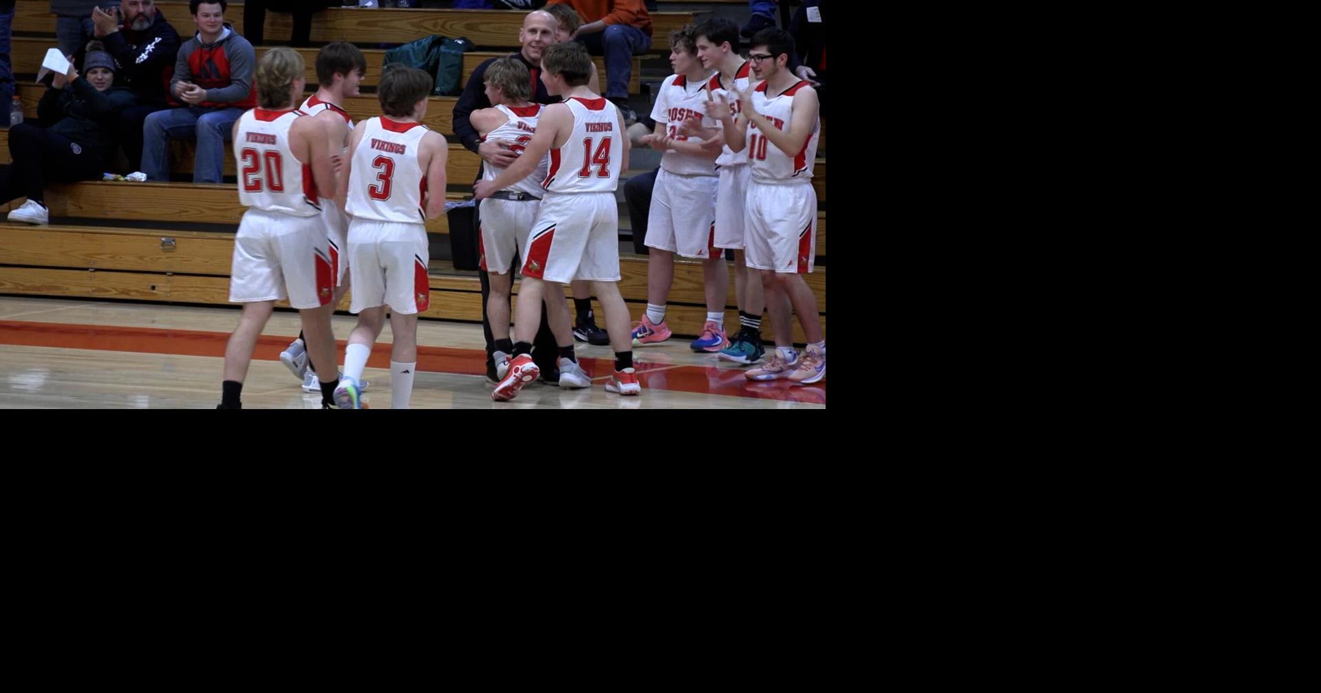 Logan Timm Breaks MHSAA Single-Season Steals Record | Local News ...