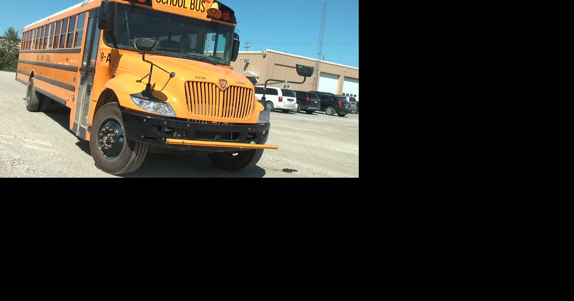 School bus depot could become new location for discount grocer, Aldi ...