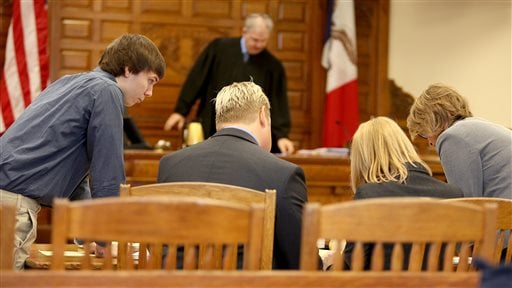 UPDATE: Isaiah Sweet agrees to plead guilty to murder