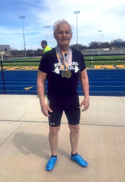Eastern Iowa Senior Olympics