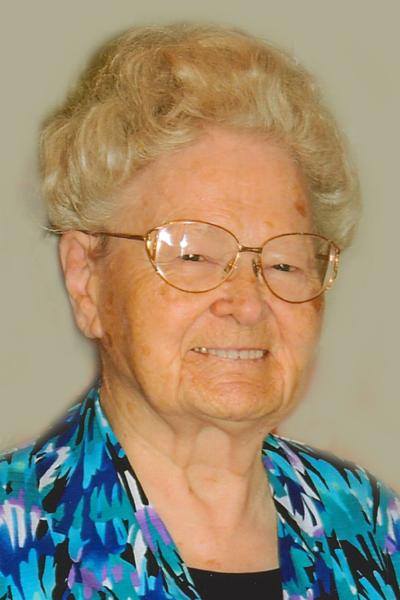 Kathryn Jean “Kay” Junker